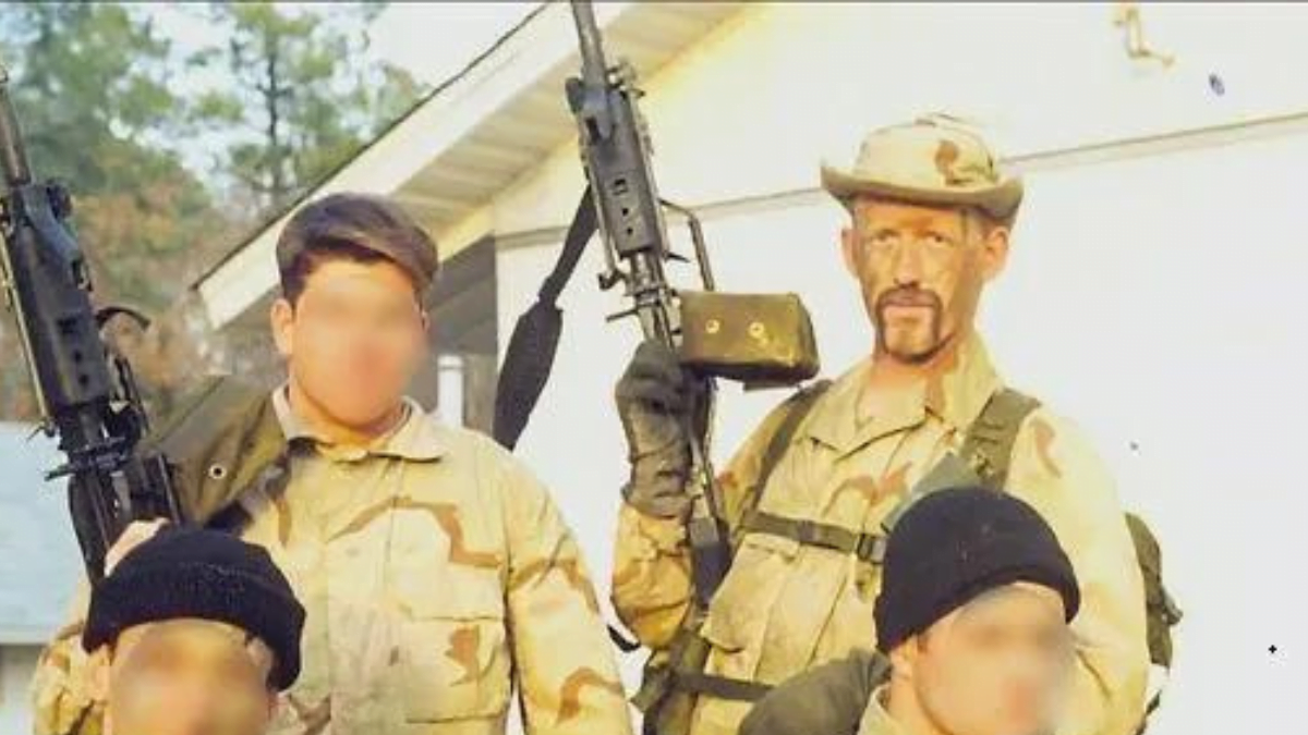 Robert O'Neill, Navy SEAL Who Killed Osama Bin Laden, Arrested